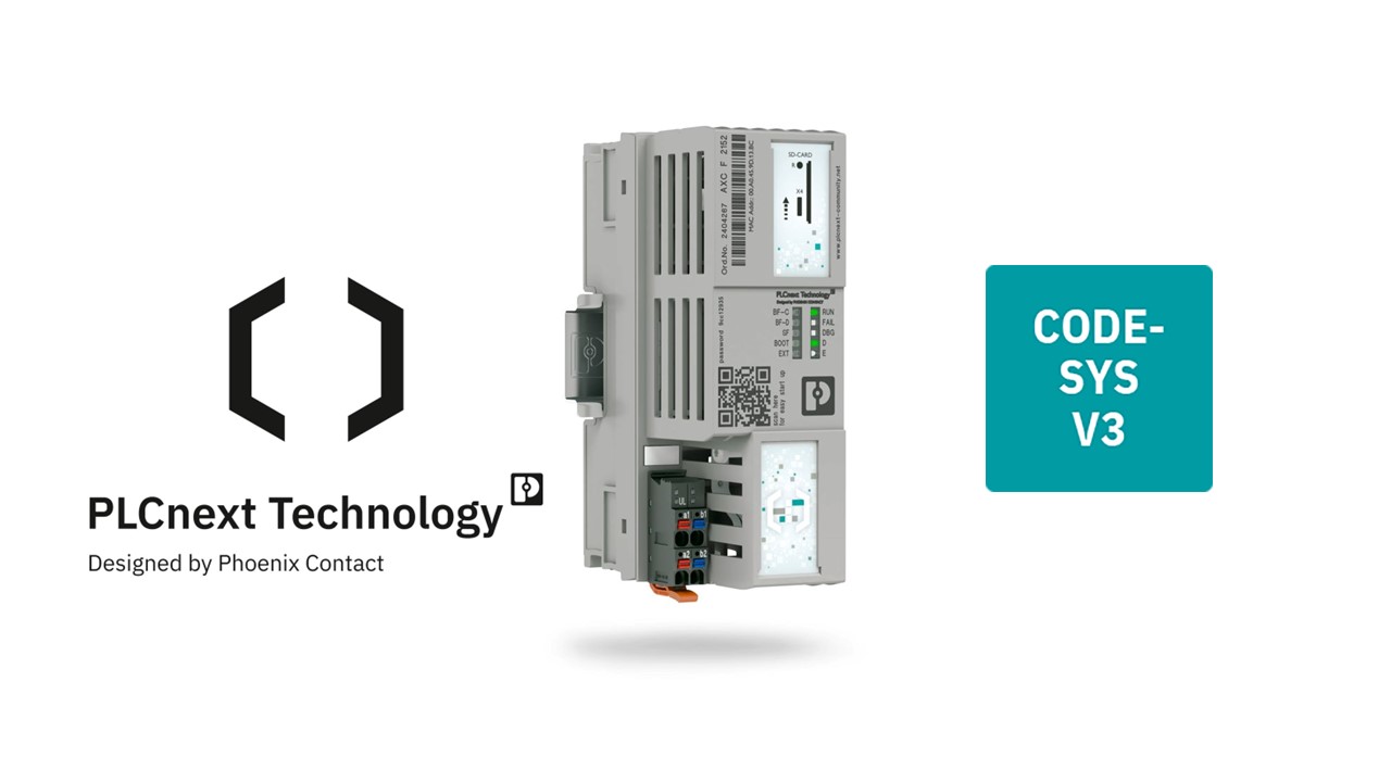 PLCnext Engineer | PLCnext Technology