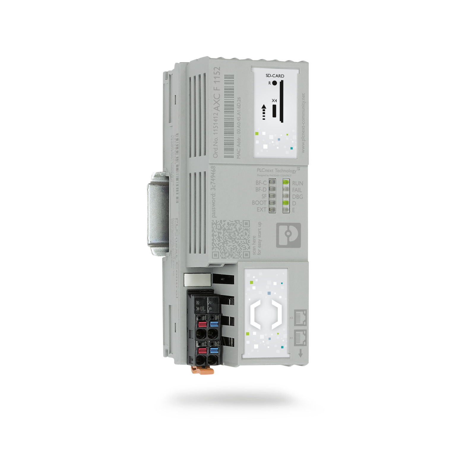 AXC F 2152でNode-RED：その1 インストール編 | PLCnext Technology