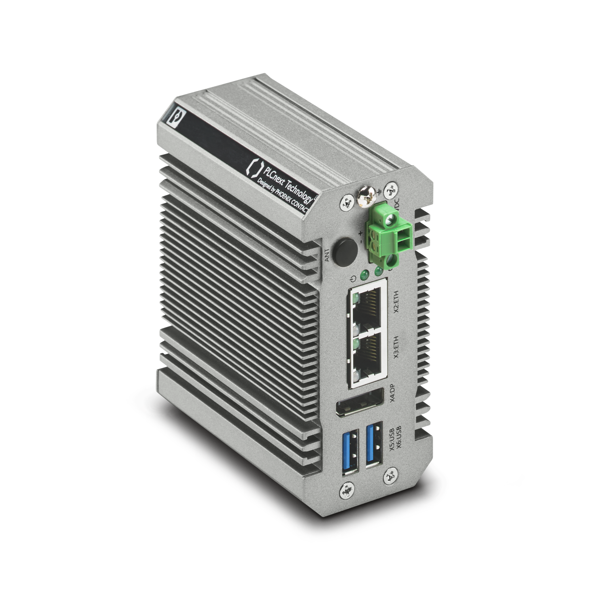 Modbus/TCPでMELSEC iQ-FとEPCを接続 | PLCnext Technology