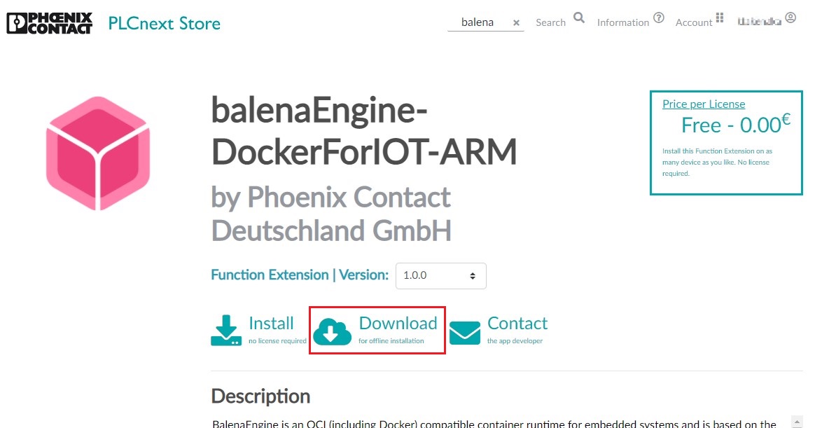AXC F 2152でNode-RED：その1 インストール編 | PLCnext Technology