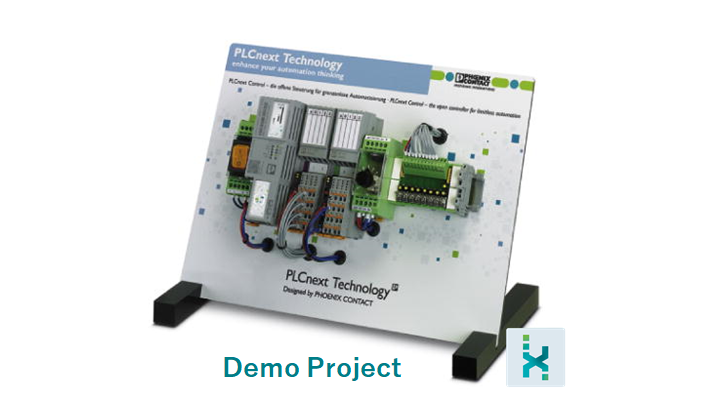 AXC F 2152 Starter Kit Demo | PLCnext Technology