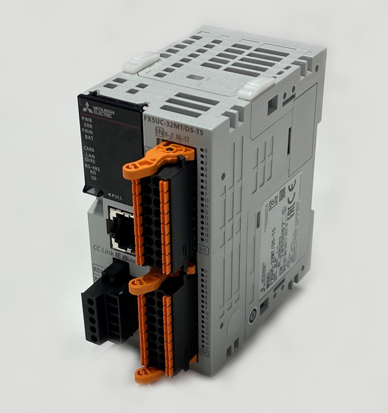 Modbus/TCPでMELSEC iQ-FとEPCを接続 | PLCnext Technology