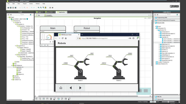 PLCnext Engineer の基本的な操作方法 | PLCnext Technology