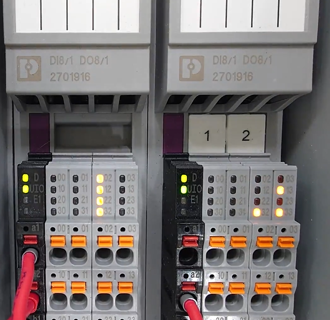 AXC F 2152を使用したコントローラ冗長 – Applicative System Redundancy | PLCnext ...