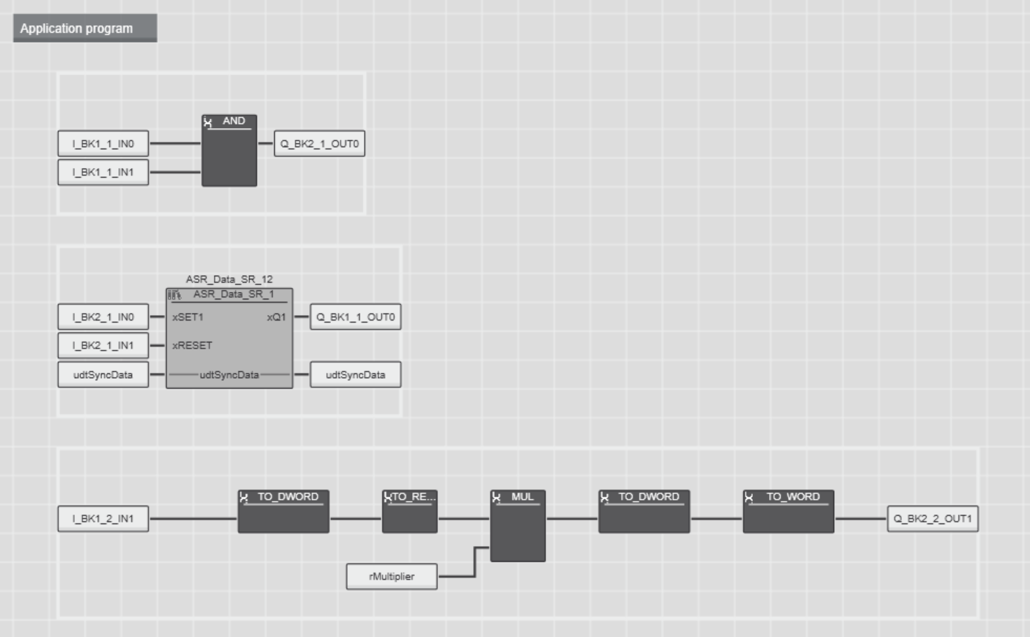 AXC F 2152を使用したコントローラ冗長 – ASRプロジェクト詳細編 | PLCnext Technology