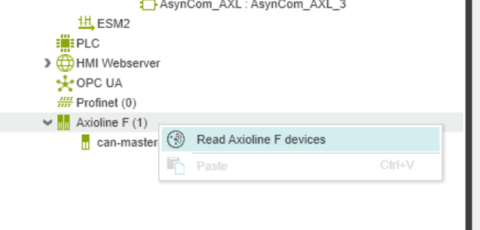 CAN通信 | PLCnext Technology