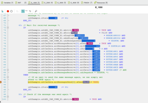 CAN通信 | PLCnext Technology