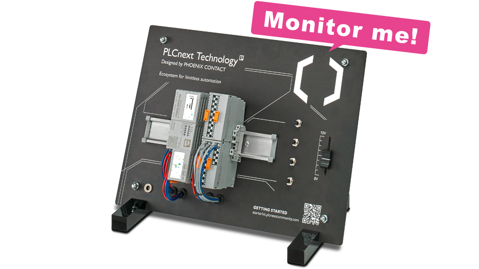 PLCnextサイトオープン記念！毎月1名様に当たる「モニター募集キャンペーン」実施決定！ | PLCnext Technology